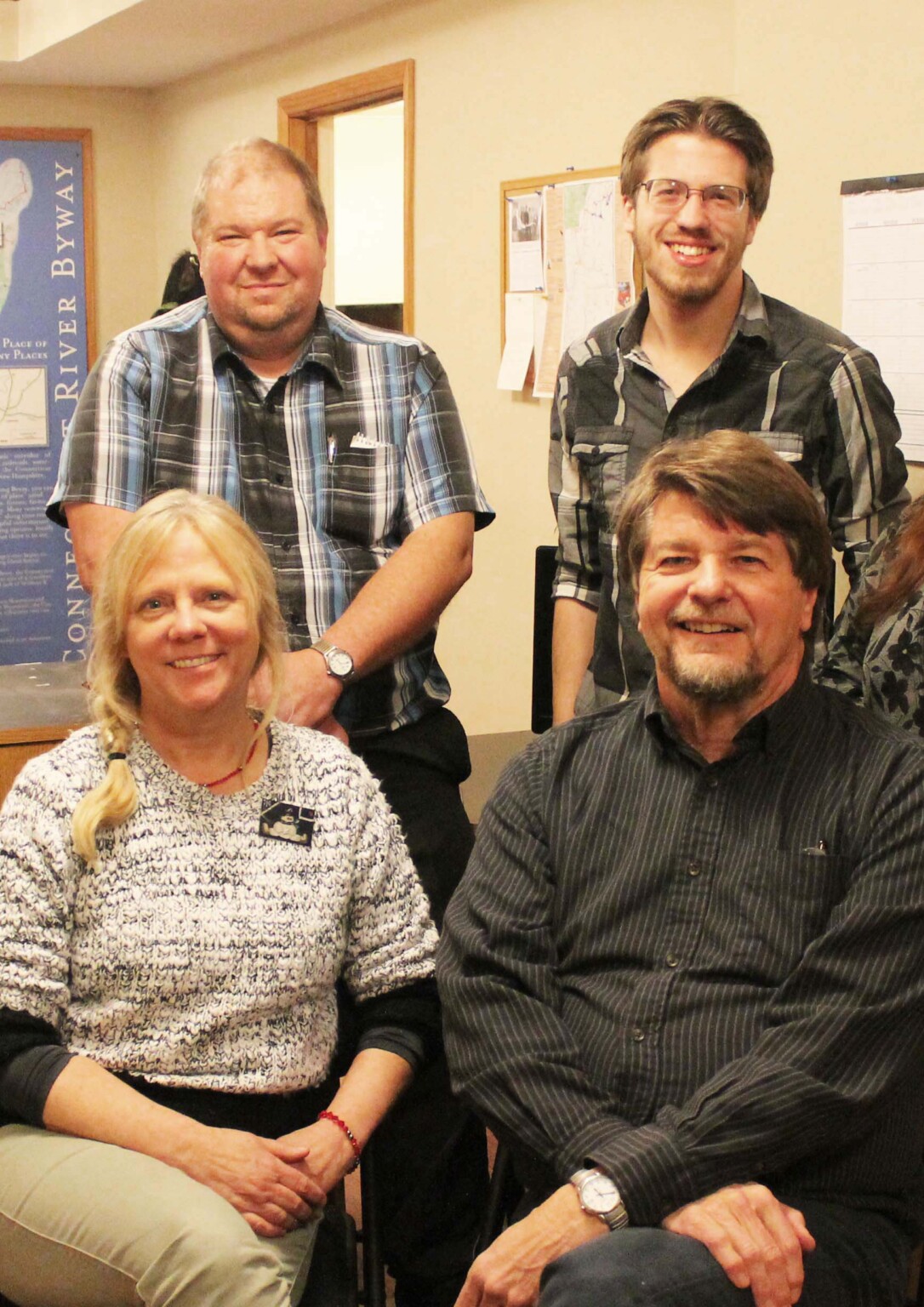 For the Record: Colebrook's Community Paper Picks Up The Legacy as ...