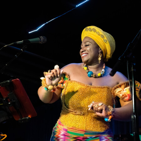 Ms. Vee and the Blues in New Hampshire - New Hampshire Magazine