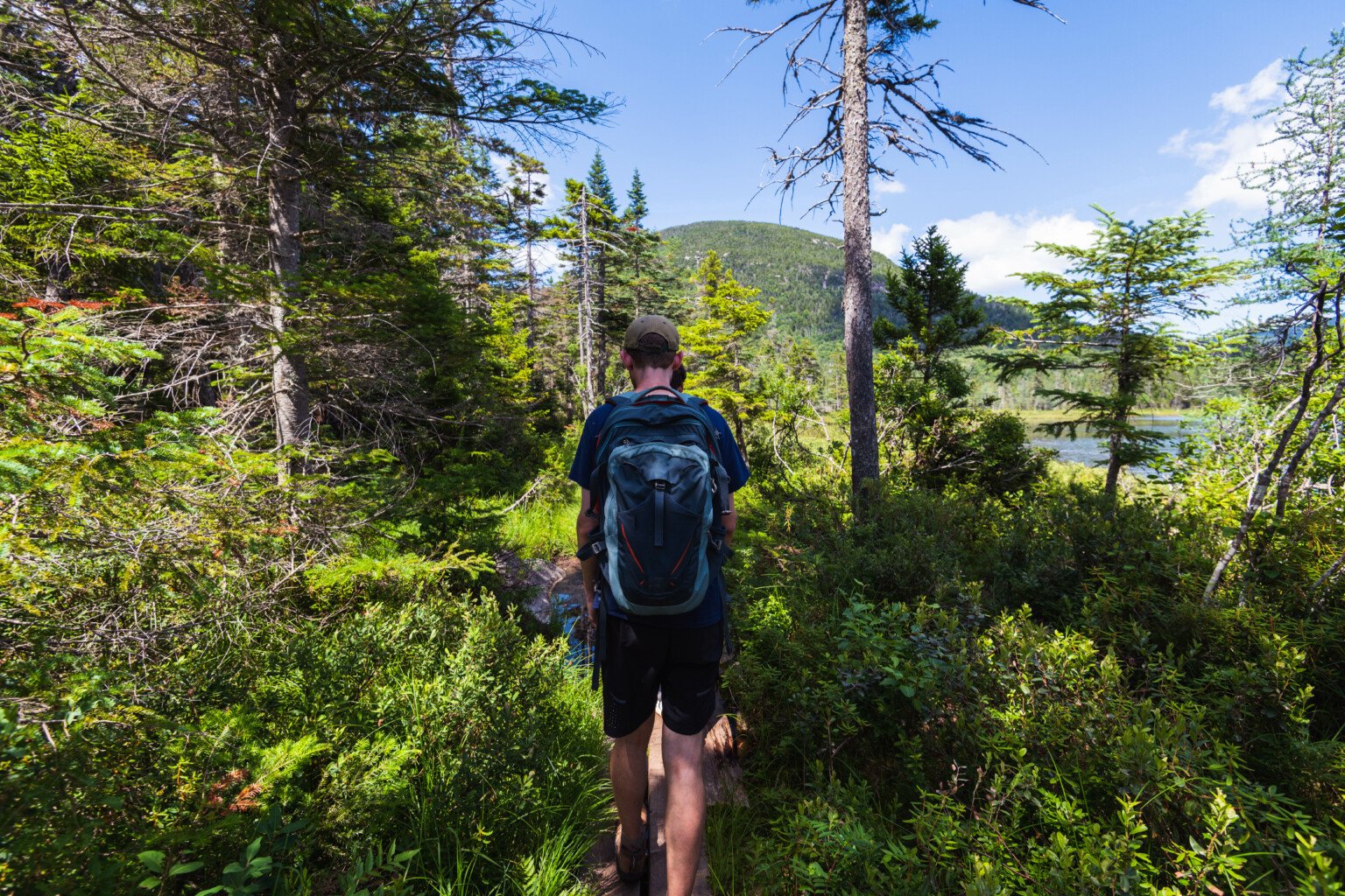 Hiking Lessons from the White Mountains - New Hampshire Magazine
