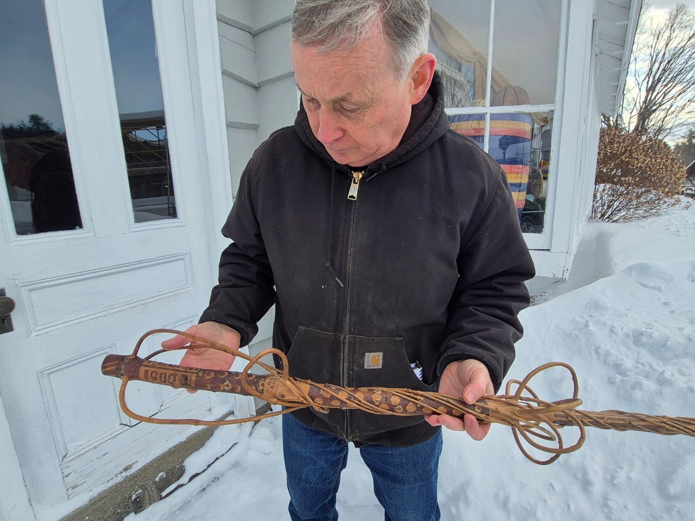 The Hermit of Crawford Notch: Investigating the Legend of English Jack ...