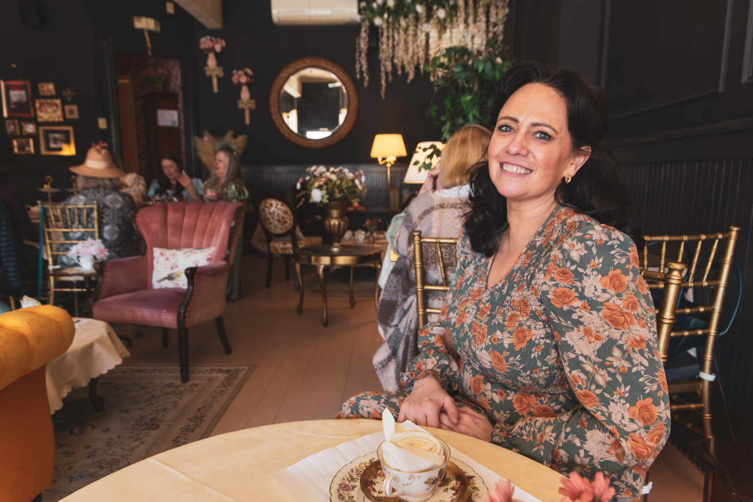 Steeped in Charm: Enjoy a Cuppa at Honey Cup Café & Tearoom - New ...