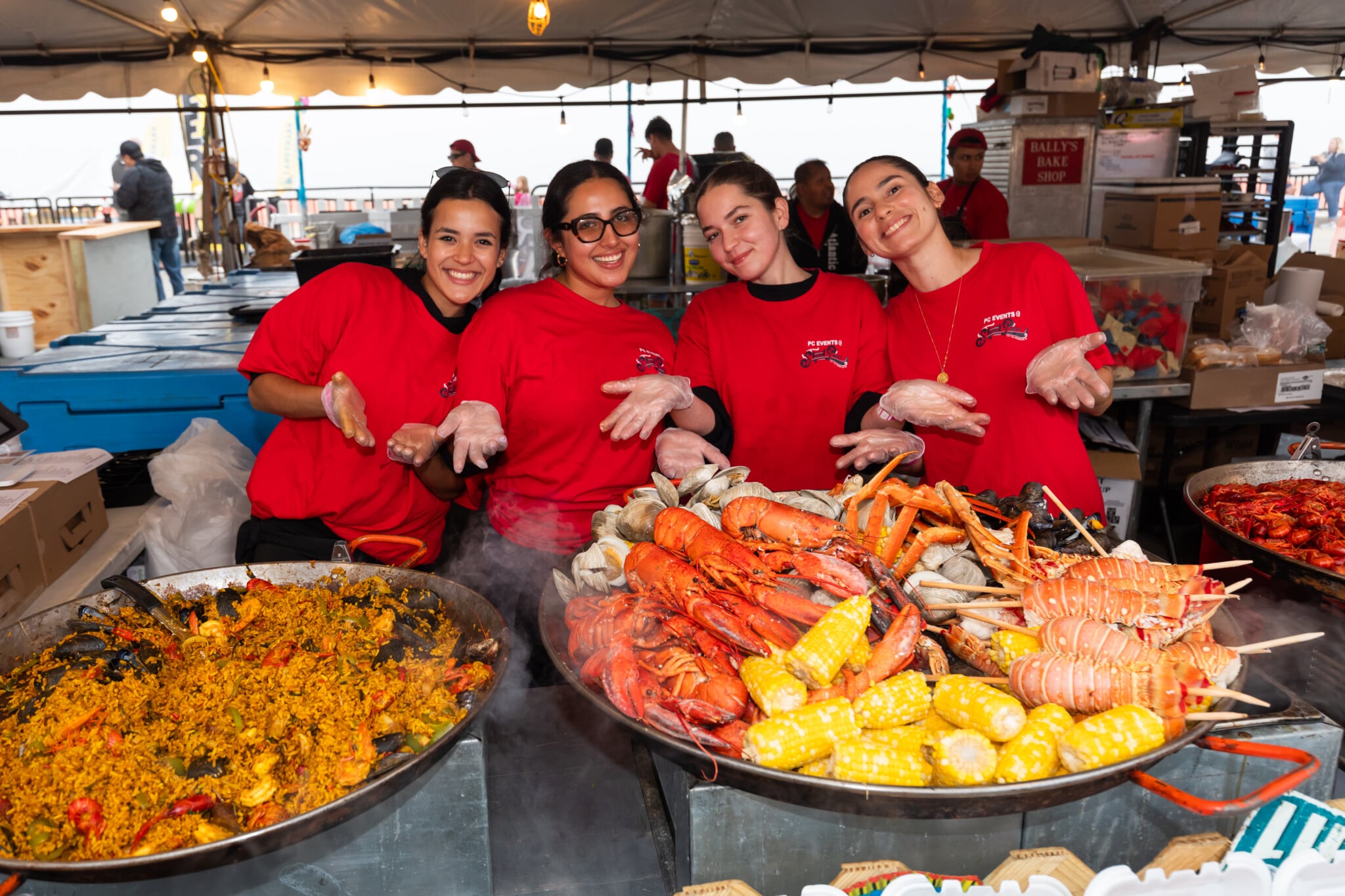 Hampton Beach's Celebration of Seafood - New Hampshire Magazine