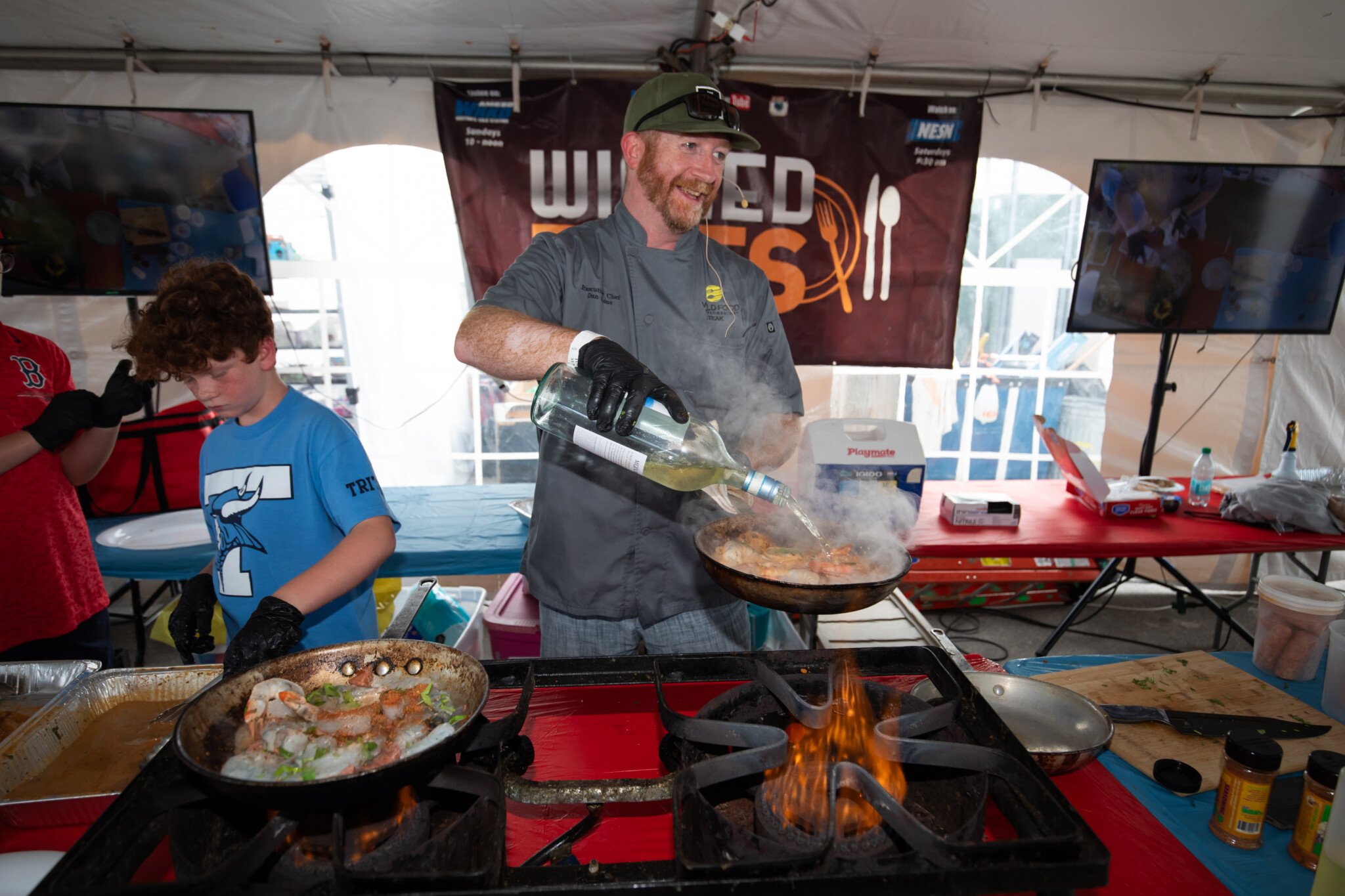 Hampton Beach's Celebration of Seafood - New Hampshire Magazine
