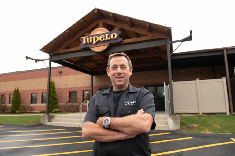 Tuning up Tupelo - New Hampshire Magazine