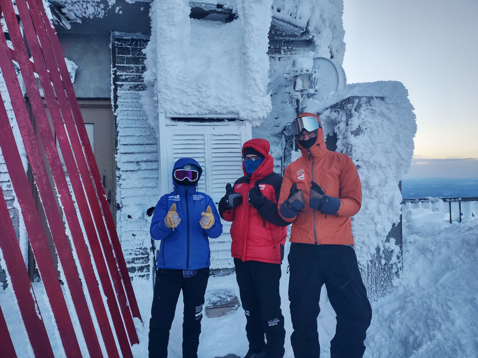 Mt. Washington: Where the Wind Never Sleeps - New Hampshire Magazine