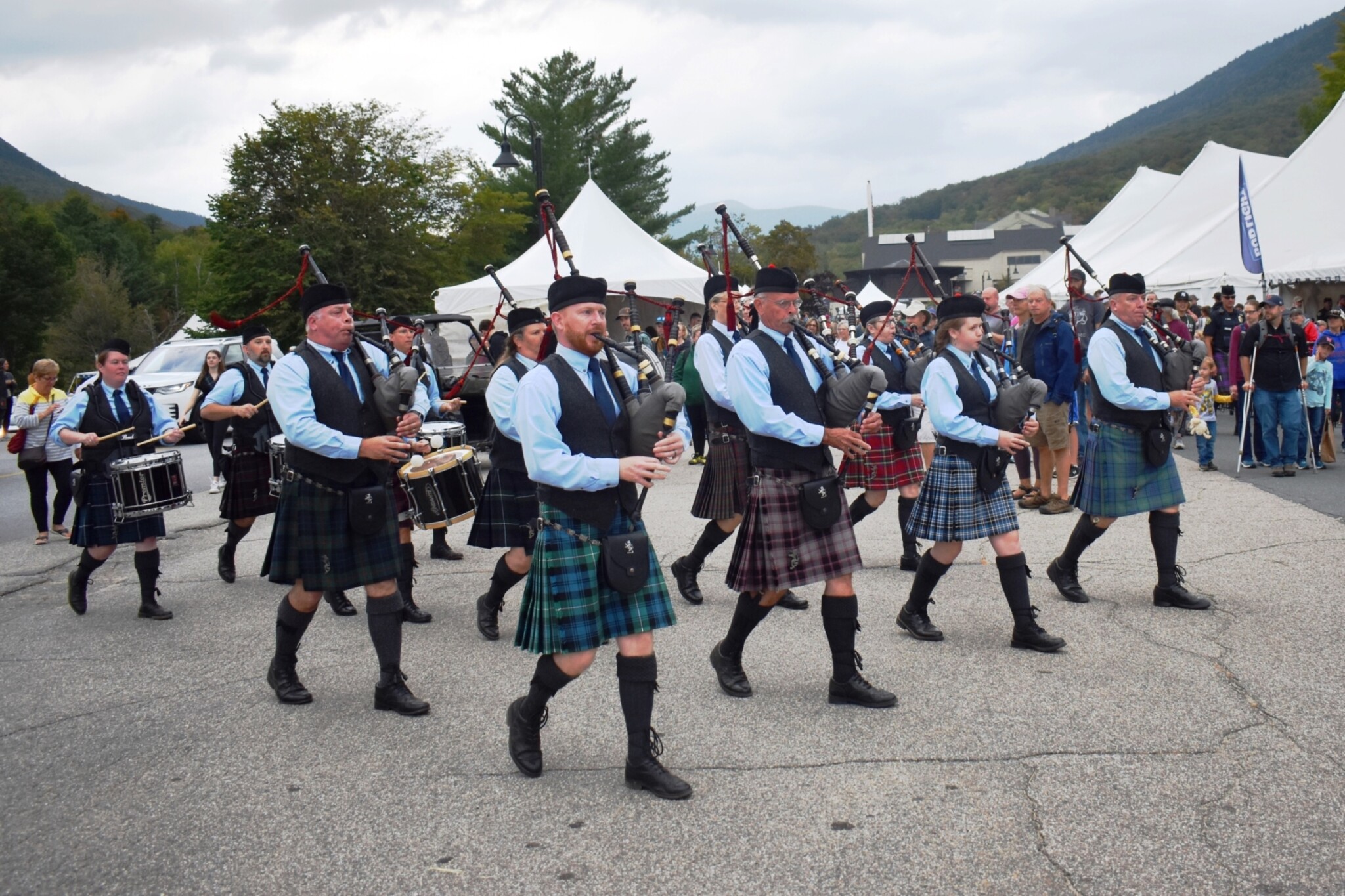 Great Scots! NH Highland Games celebrates 50 years - New Hampshire Magazine