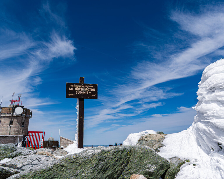 Mt. Washington: Where the Wind Never Sleeps - New Hampshire Magazine