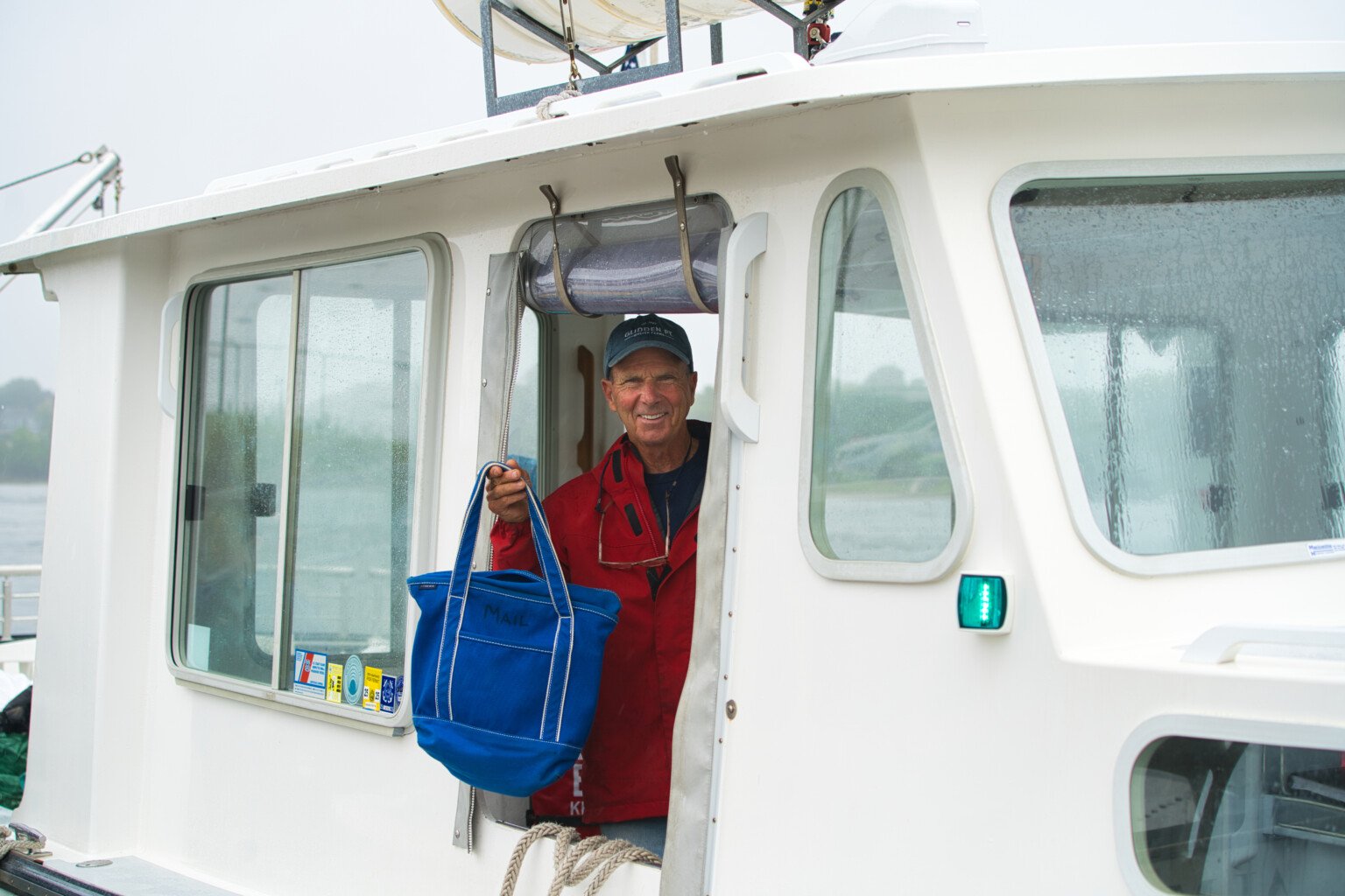 Captain Jack Farrell and The Shining Star of Star Island - New ...