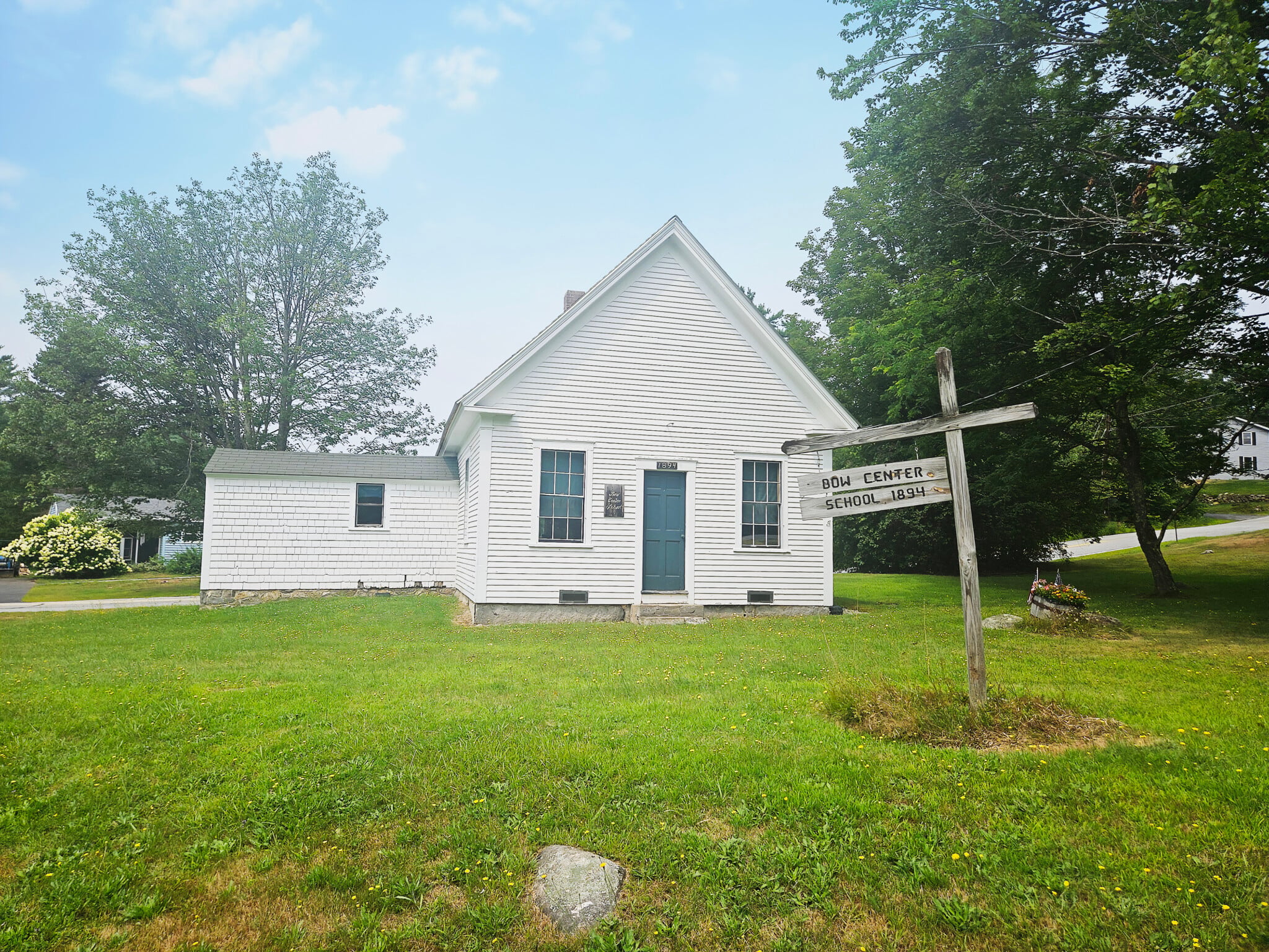 Our Town: Bowled Over by Bow - New Hampshire Magazine