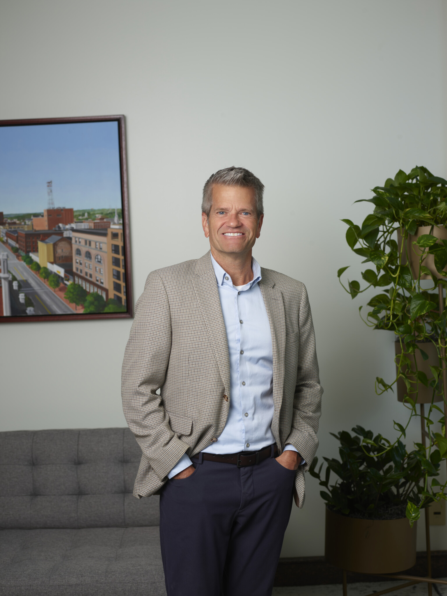 Jeremy T. Walker of McLane Middleton - New Hampshire Magazine