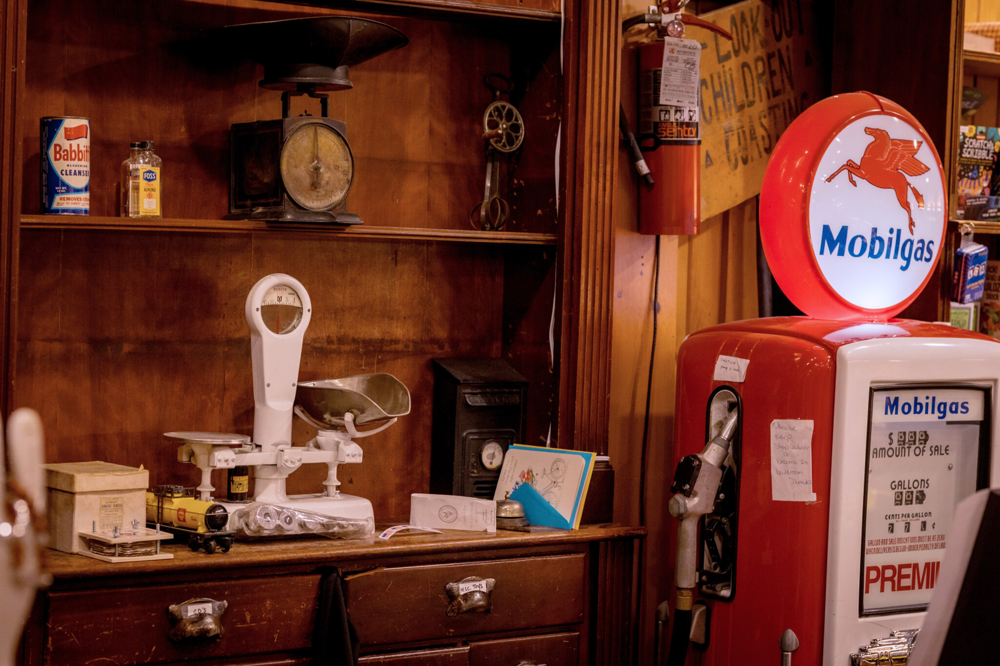 (Not So) General Stores: Zeb's General Store - New Hampshire Magazine