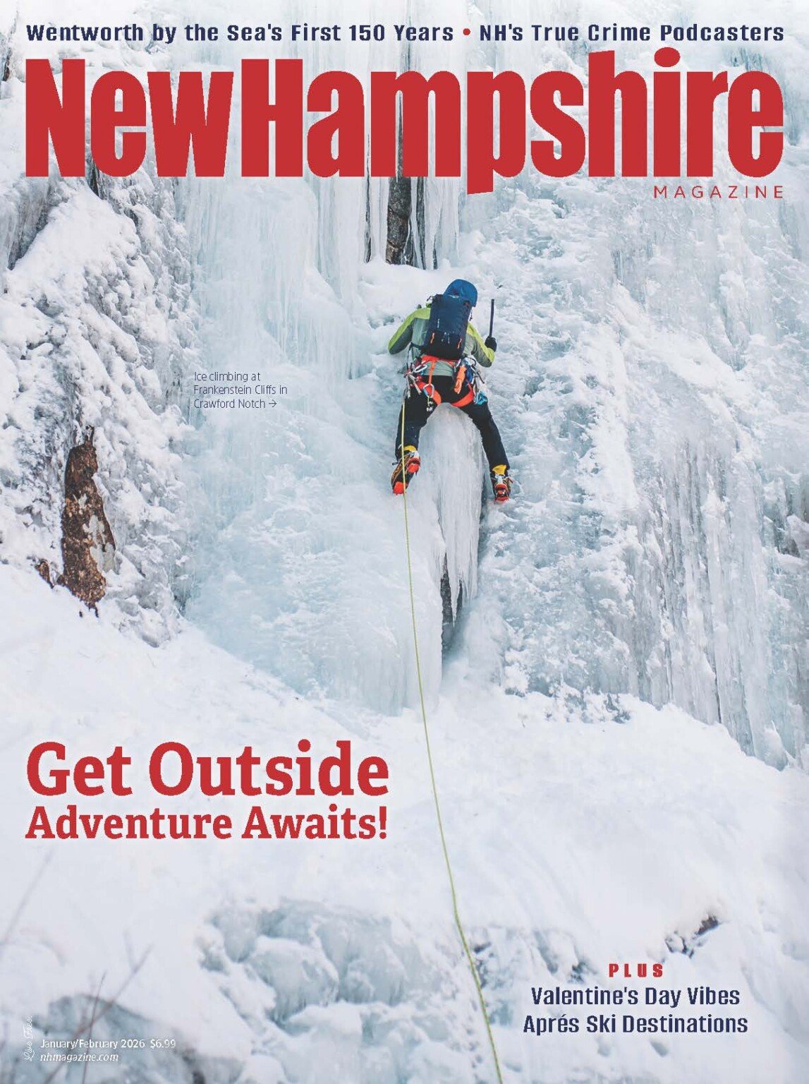 New Hampshire Magazine January/February 2026 - New Hampshire Magazine