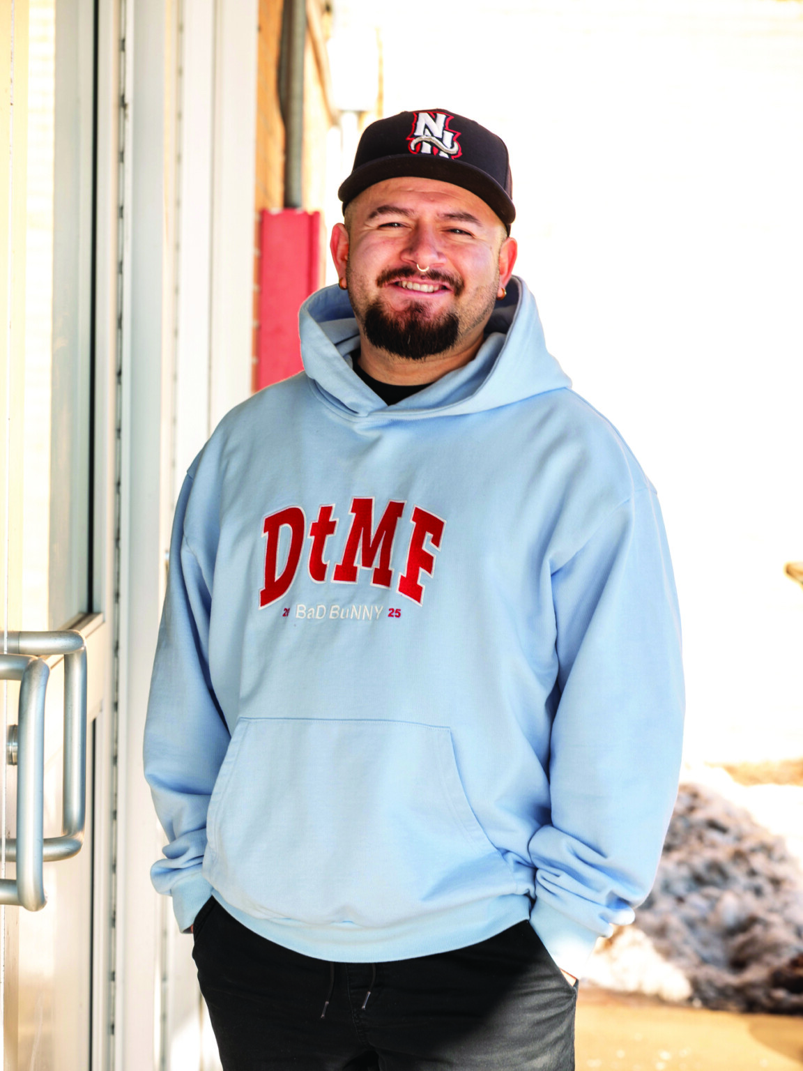 Spotlight on Rising Changemakers: Jason Bonilla - New Hampshire Magazine