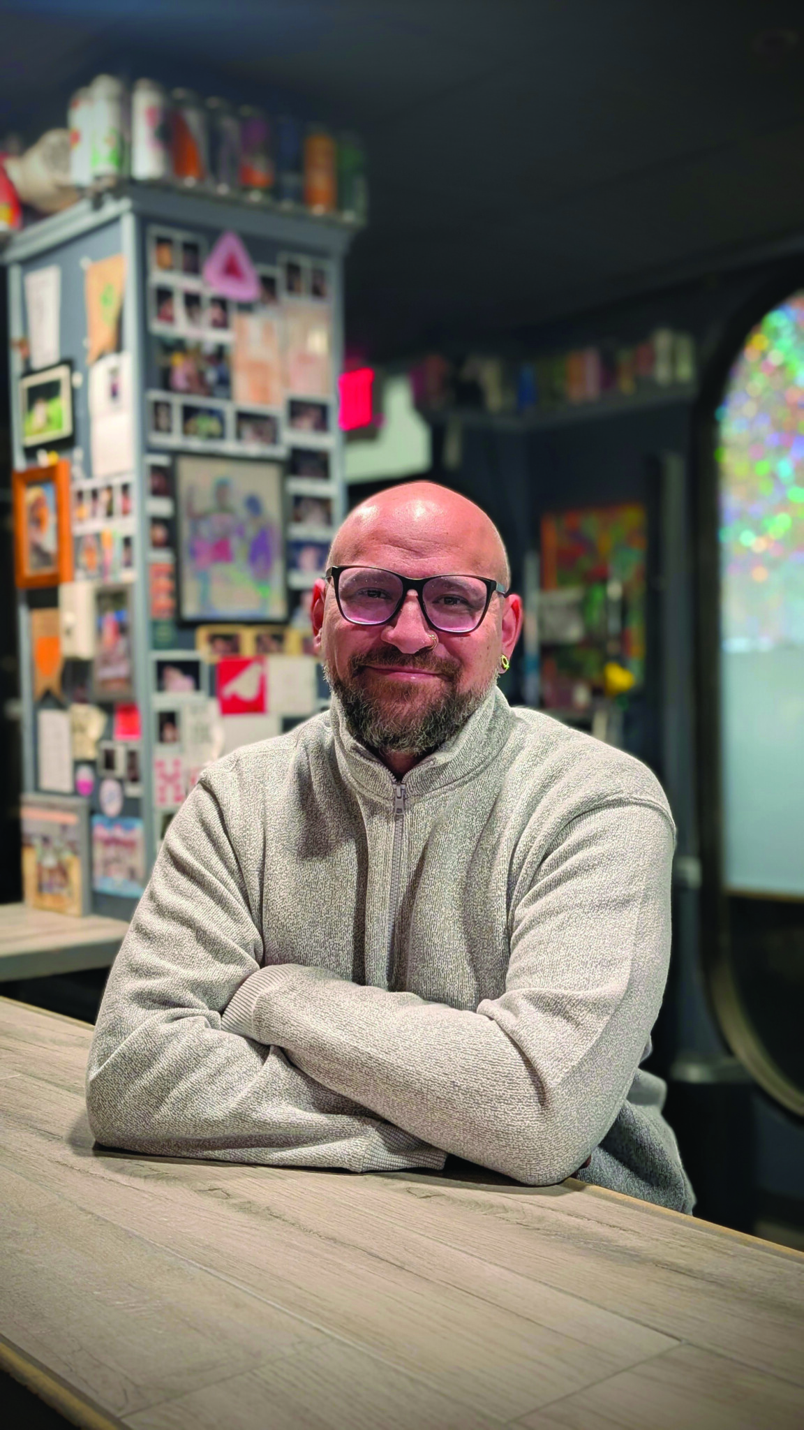 Spotlight on Rising Changemakers: Kenny Frasch - New Hampshire Magazine