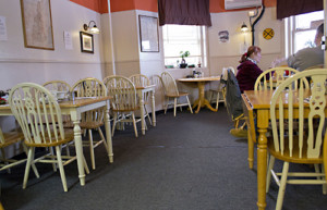 Classic American Diners Found in New Hampshire (NH Diners)