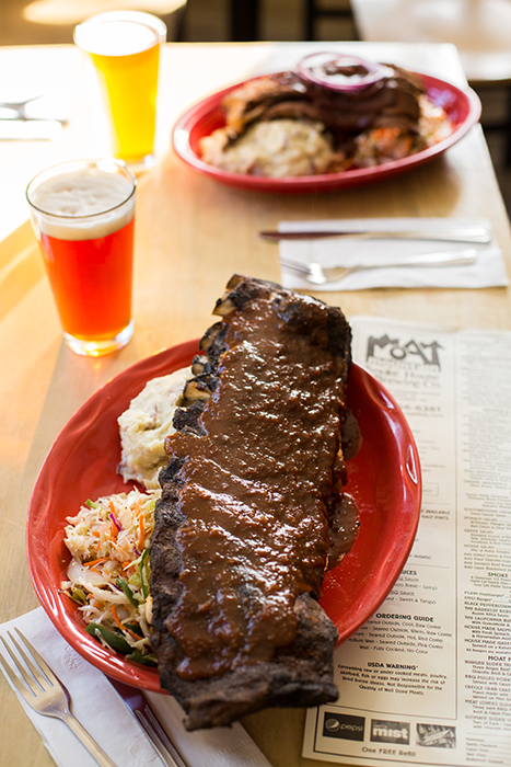 Where to find the best BBQ in NH