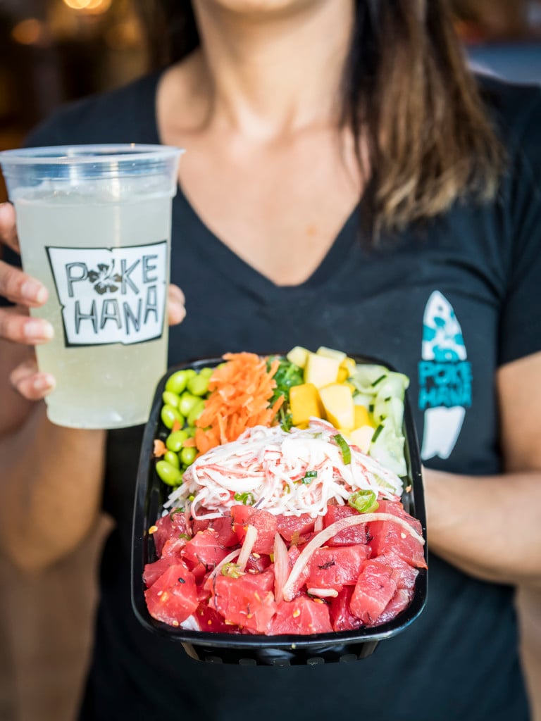 Poke Hana - Orlando Magazine