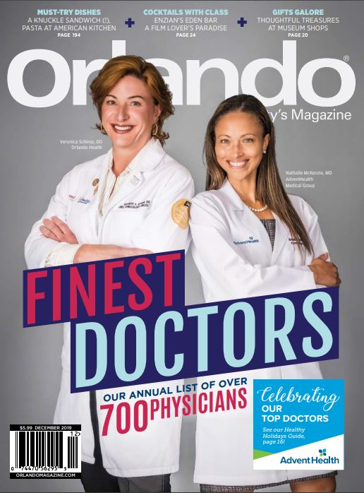 Orlando Magazine December 2019 - Orlando Magazine