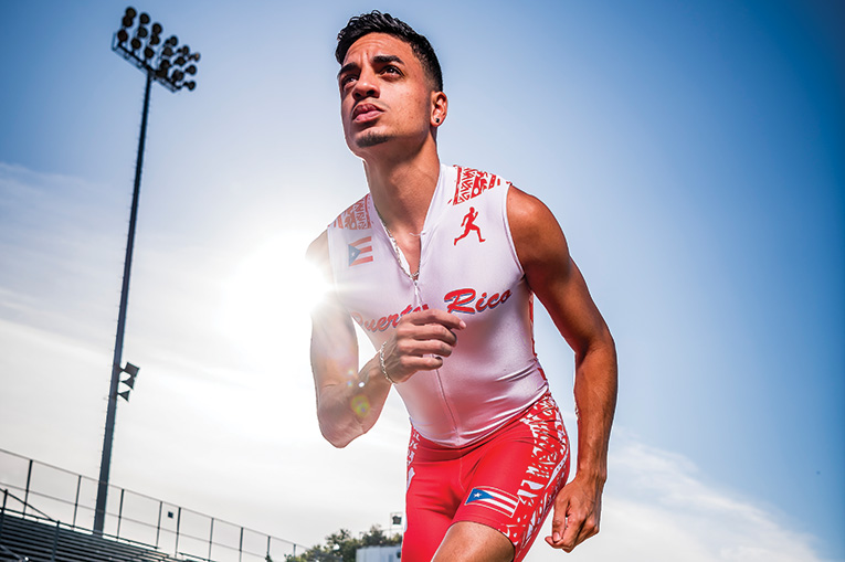 Feature: Olympic Dreams - Orlando Magazine