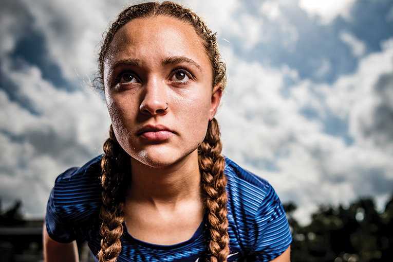 Feature: Olympic Dreams - Orlando Magazine