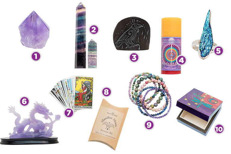 Shopping: Metaphysical Gem - Orlando Magazine