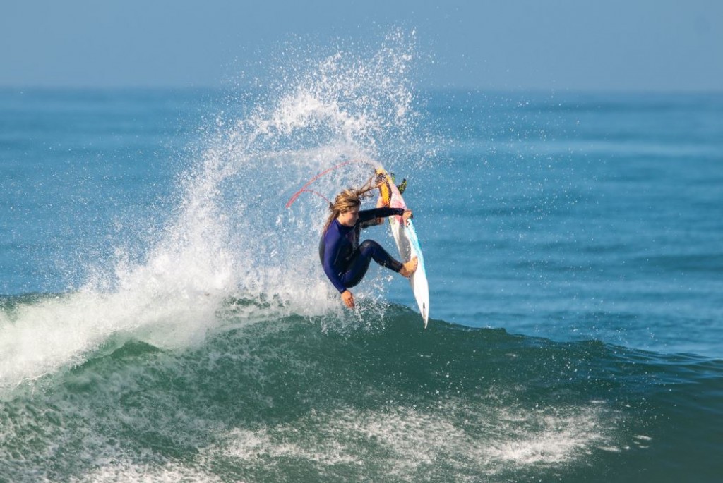 Surfing for Gold - Orlando Magazine