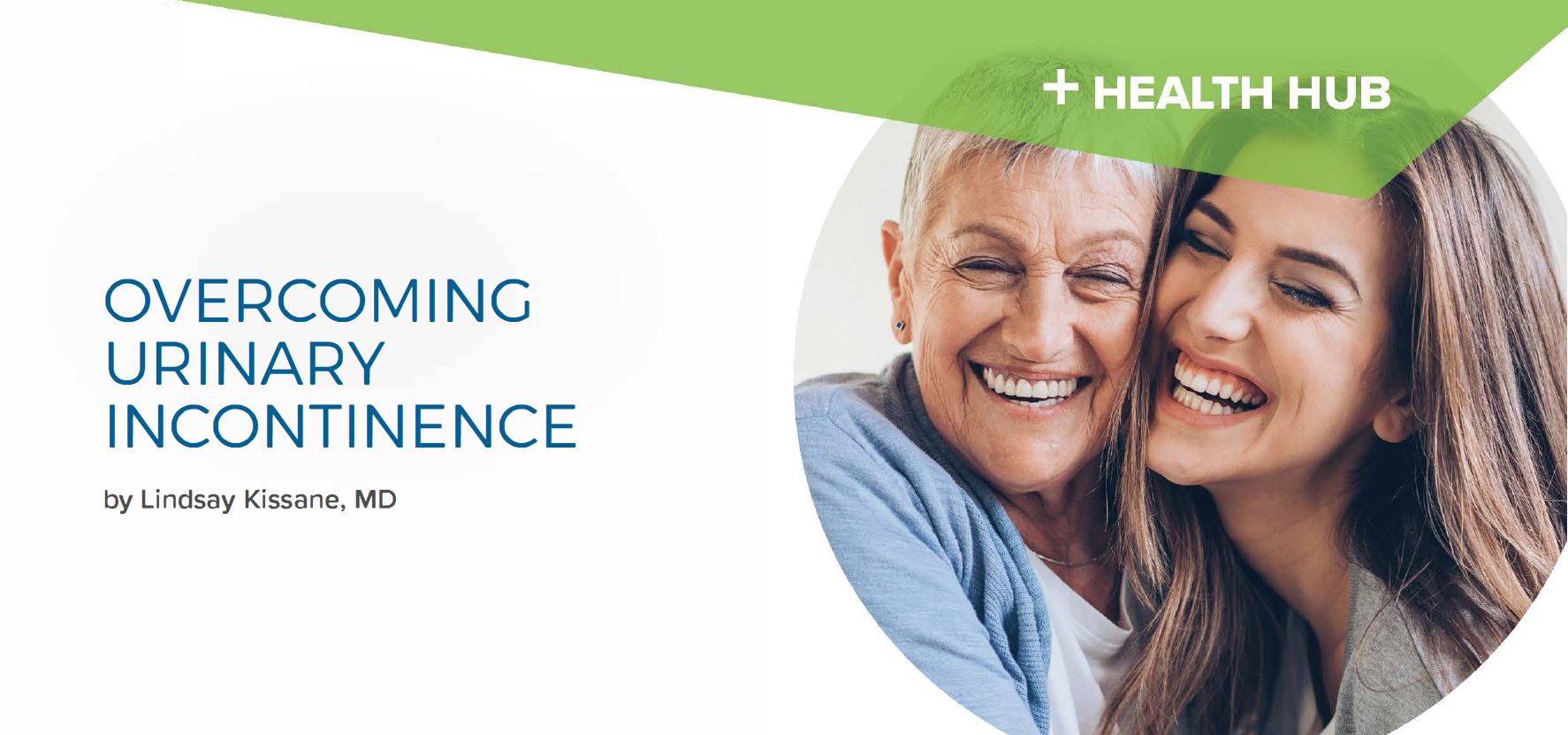 AdventHealth Health Hub: Overcoming Urinary Incontinence - Orlando Magazine