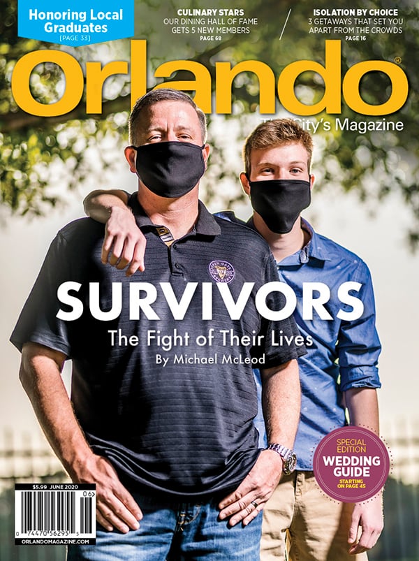 Orlando Magazine June 2020 - Orlando Magazine