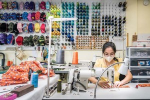 Face Mask Frenzy In Central Florida - Orlando Magazine