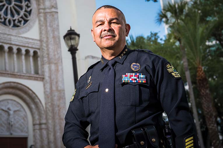 18 Local Leaders in an Age of Crisis: John Mina and Orlando Rolon ...