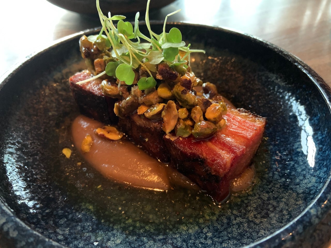 Capa at The Four Seasons Resort Orlando Adds New Dishes With Their ...