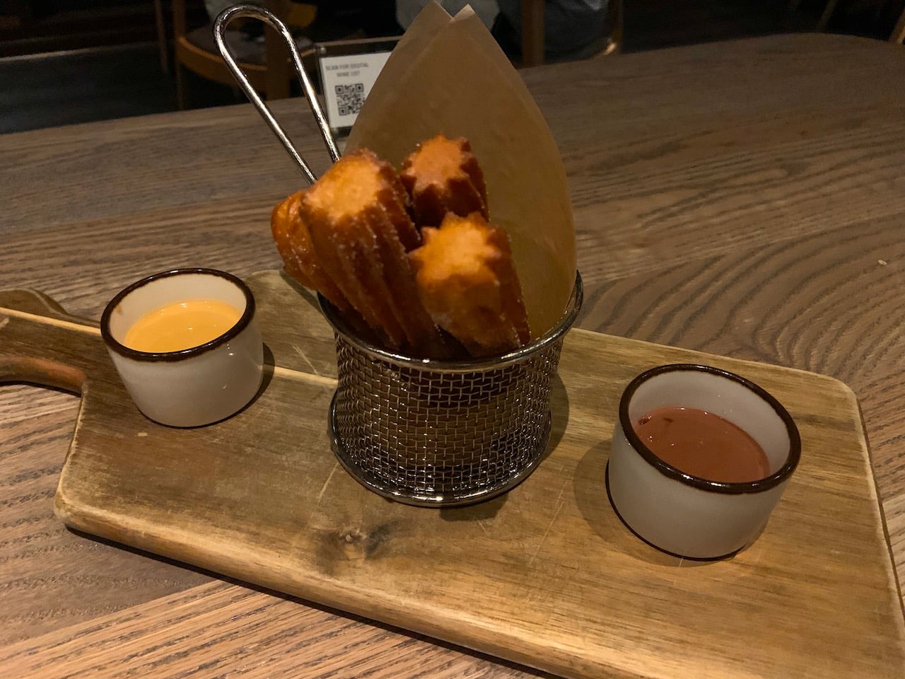 Capa at The Four Seasons Resort Orlando Adds New Dishes With Their ...