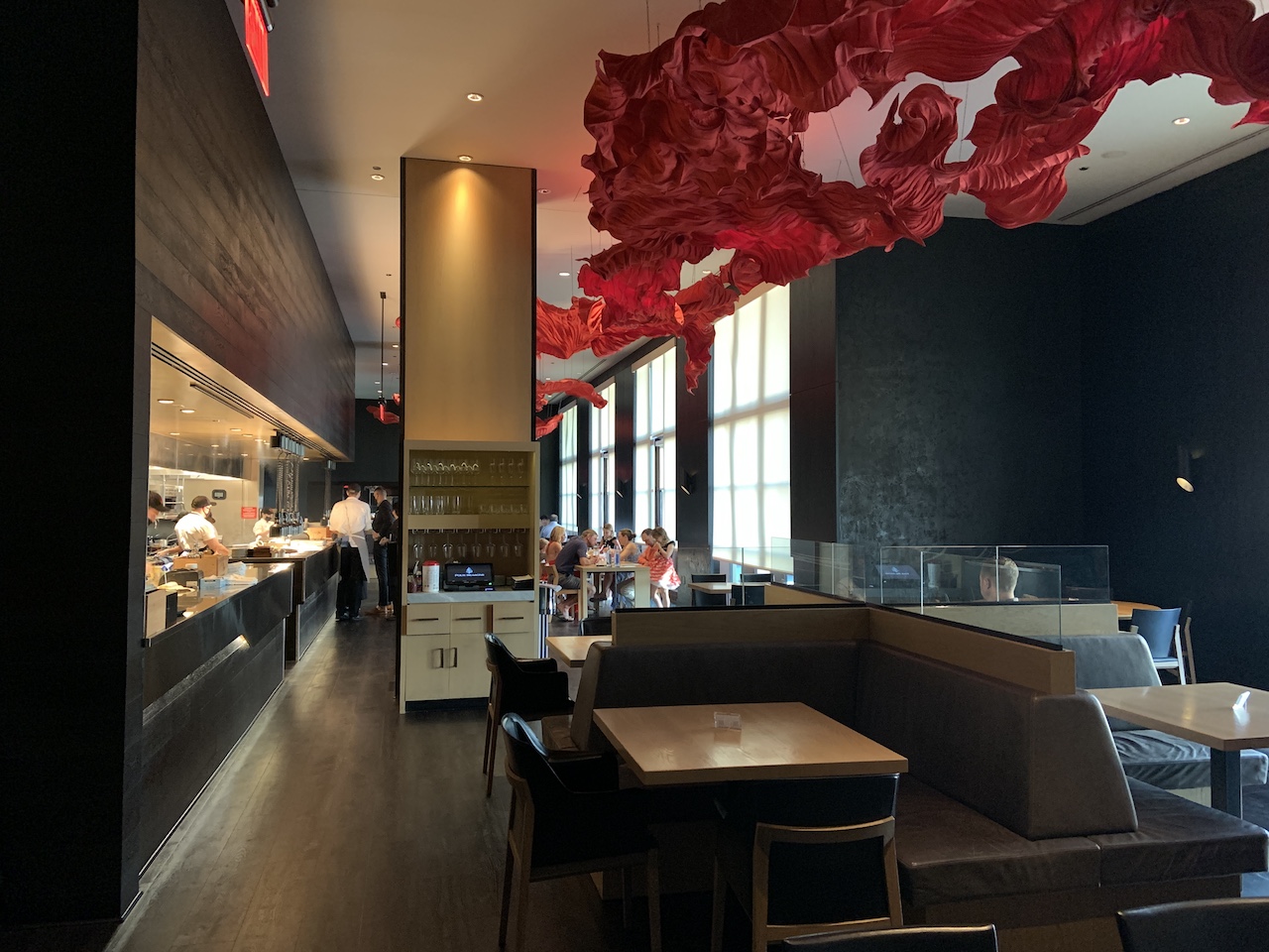 Capa at The Four Seasons Resort Orlando Adds New Dishes With Their ...