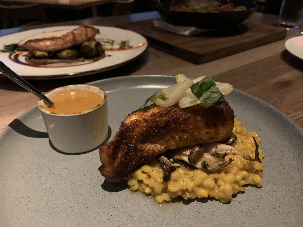 Capa at The Four Seasons Resort Orlando Adds New Dishes With Their ...