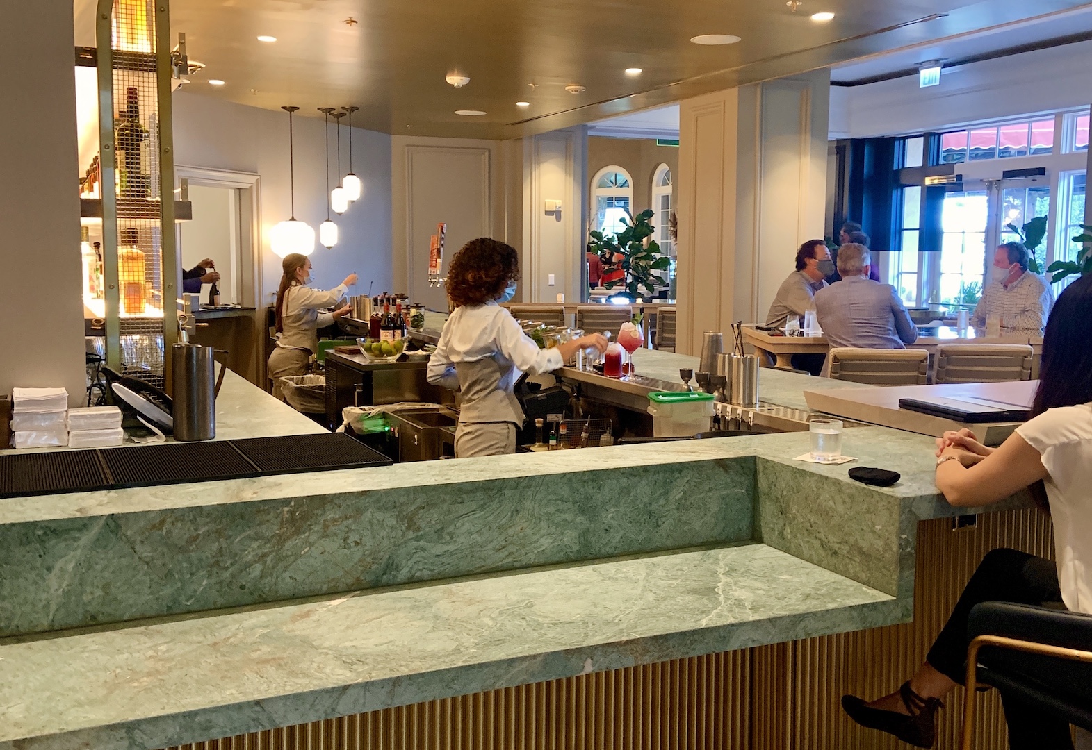 Knife & Spoon Now Open at The Ritz-Carlton Grande Lakes in Orlando ...