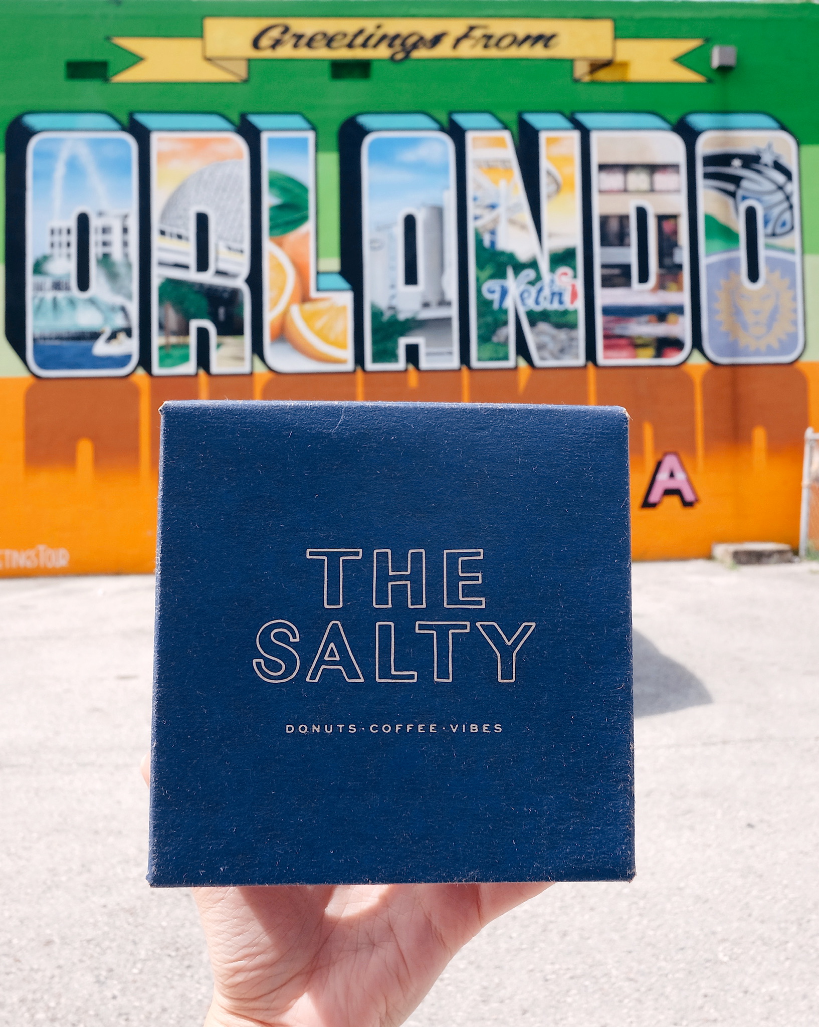 Q&A: The Salty Comes to Orlando - Orlando Magazine