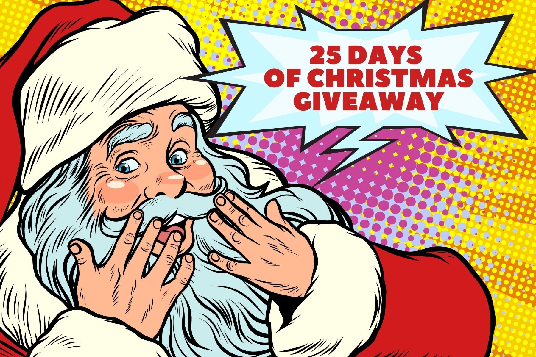 25 Days of Christmas Giveaway: 2025 Edition - Orlando Magazine