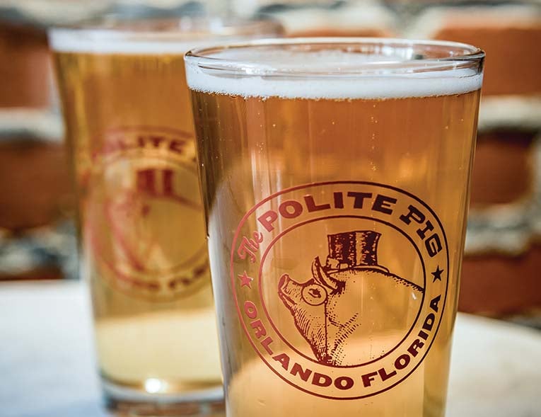 Orlando BBQ Drink Pairing Guide - Orlando Magazine