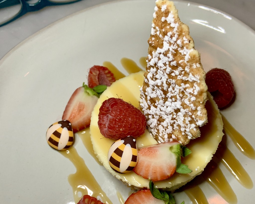 The Tomahawk Experience at The Boheme at Grand Bohemian Orlando ...