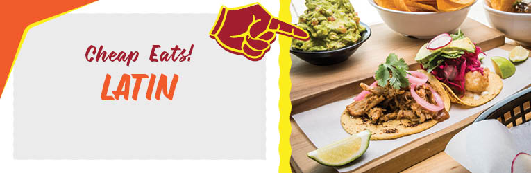 36 Orlando Spots For Cheap Eats - Orlando Magazine