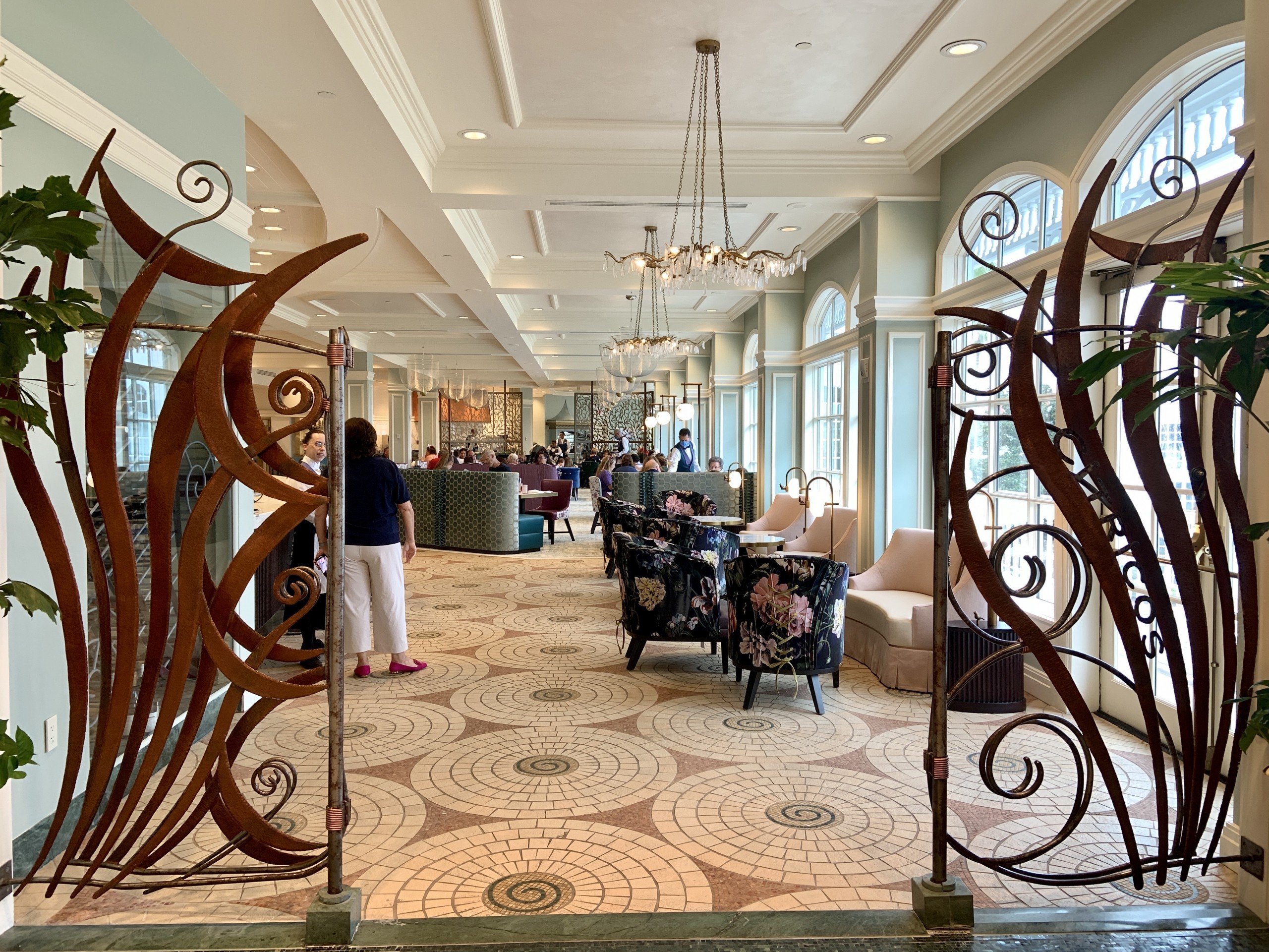 Disney Dining: Cítricos at Disney's Grand Floridian Resort - Orlando ...
