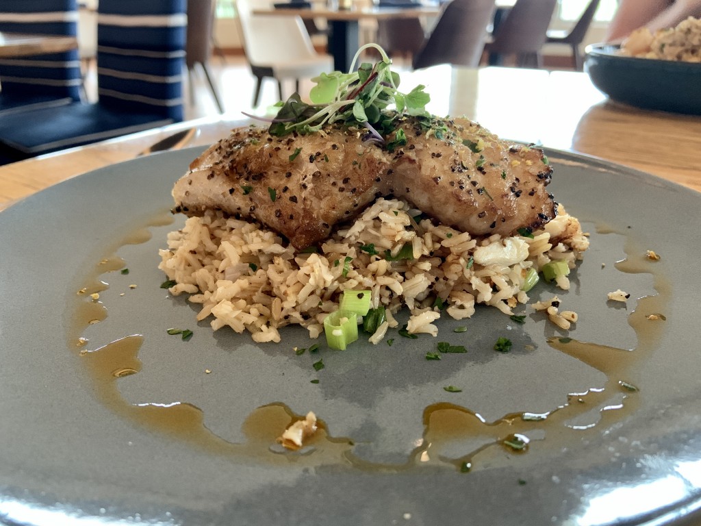 Orlando Dining: Euphoria Fish House at Margaritaville Resort Orlando ...