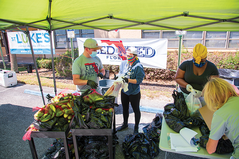 Table Talk: John Rivers' 4Roots - Orlando Magazine