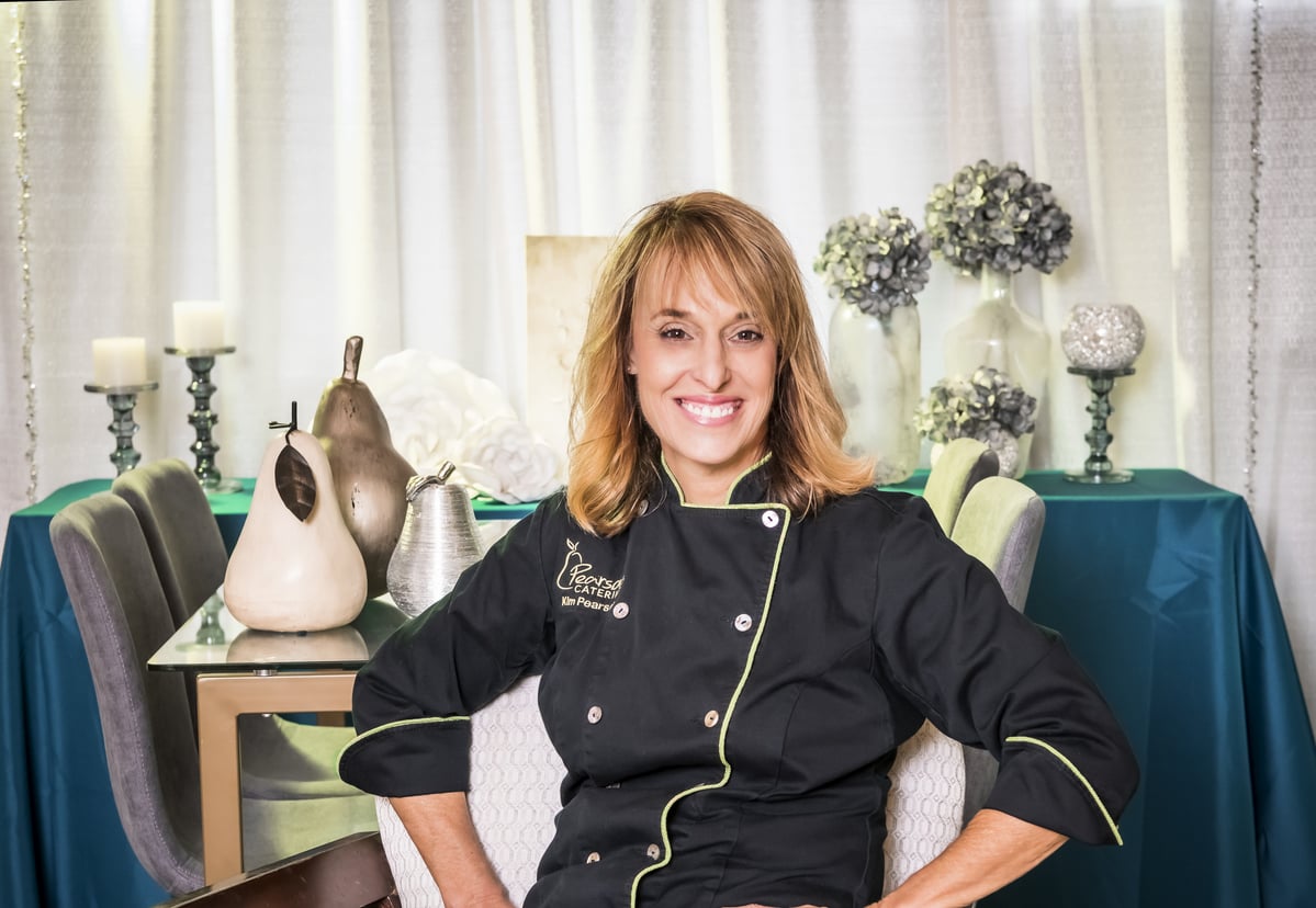 Meet The Chef: Pearson's Catering - Orlando Magazine