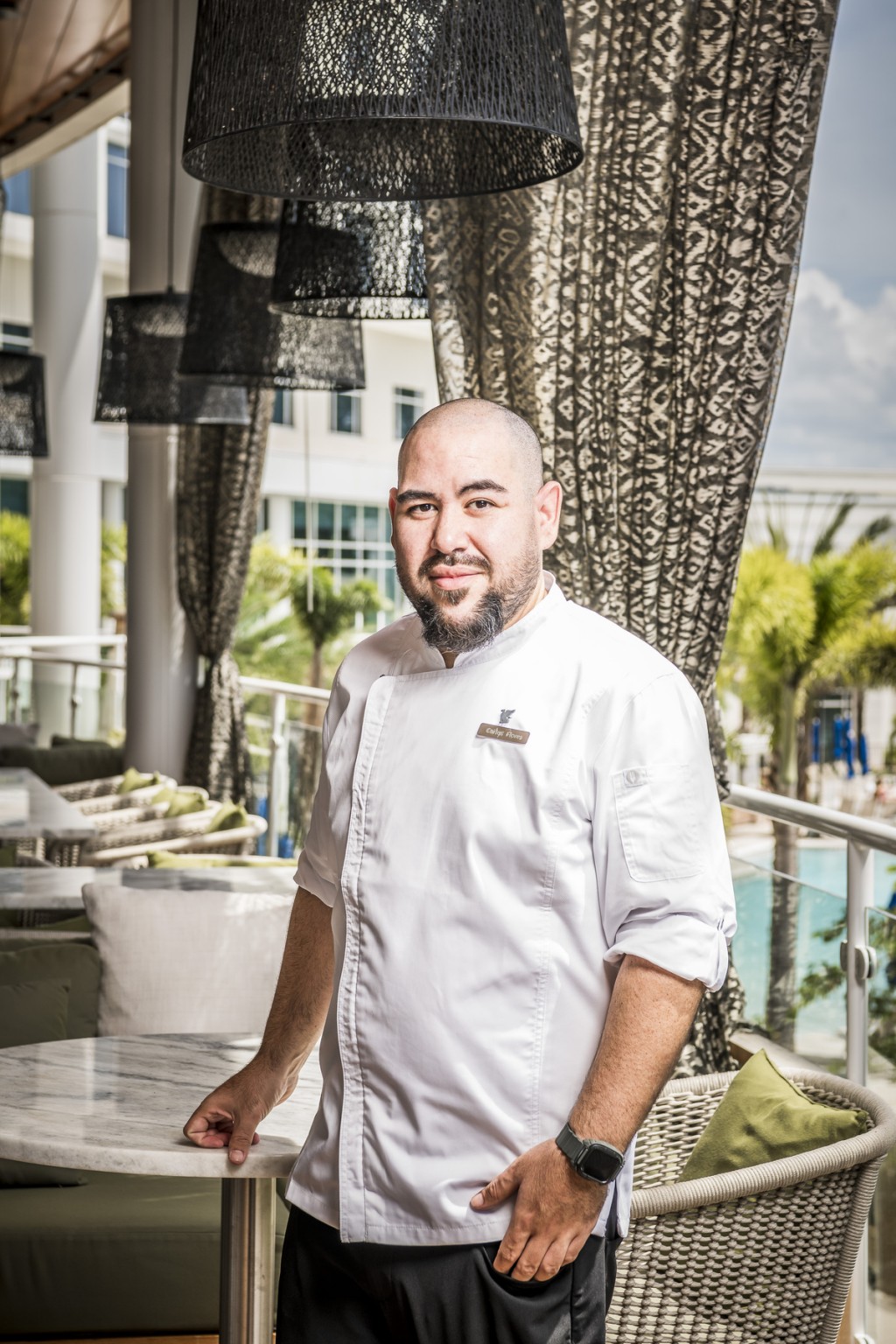 Meet The Chef: Sear + Sea at JW Marriott Orlando Bonnet Creek Resort ...