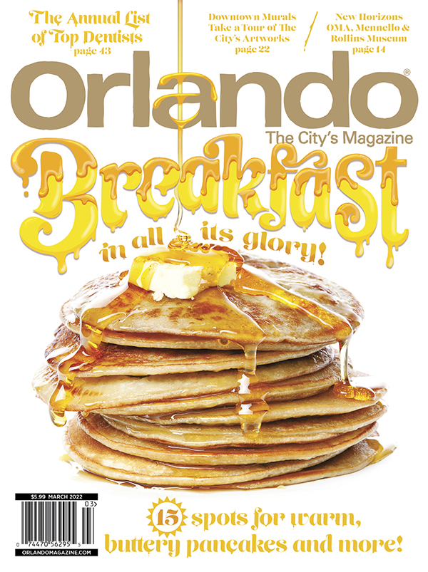 Orlando Magazine March 2022 - Orlando Magazine