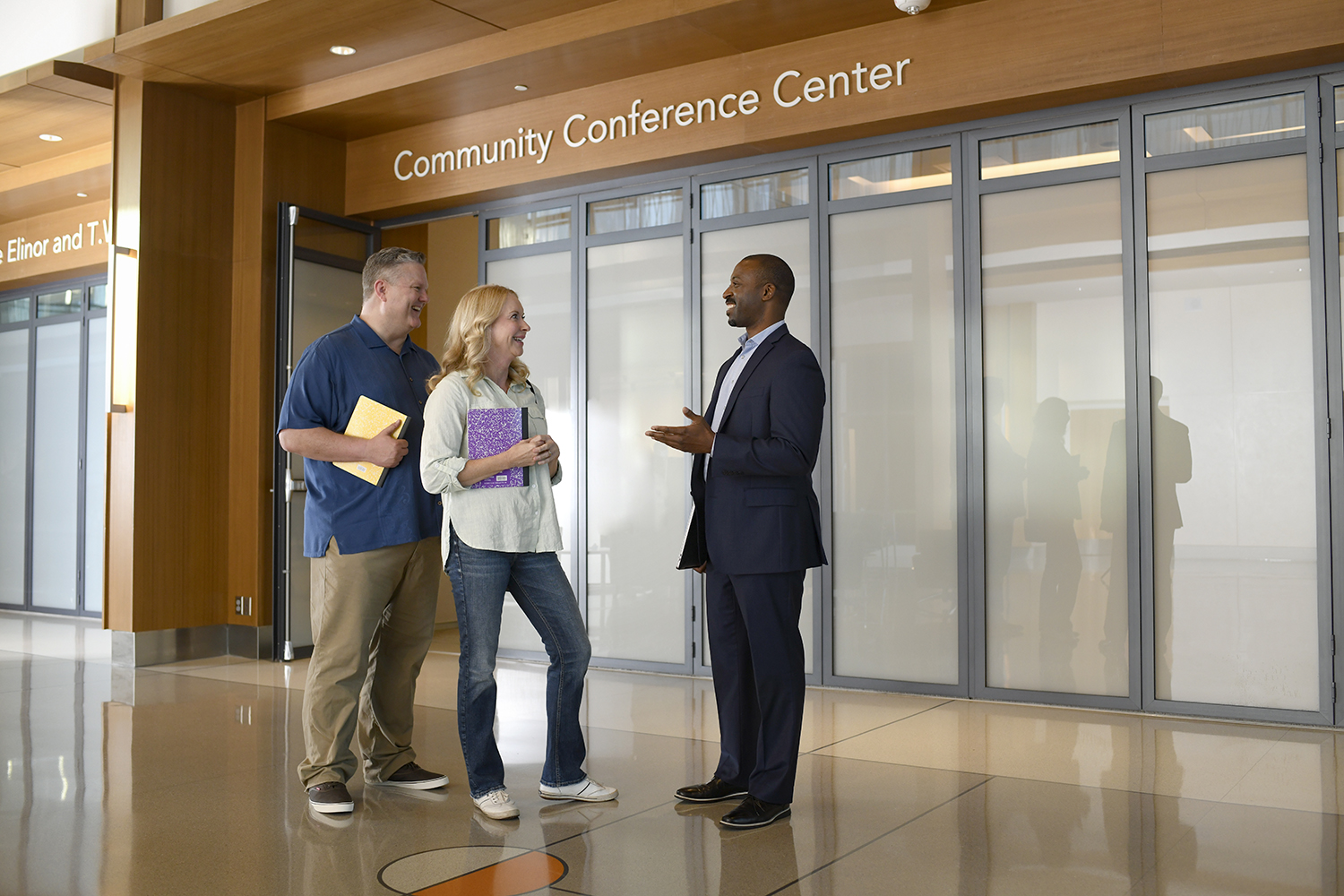 ReCenter Yourself with Education at the Center for Health & Wellbeing ...