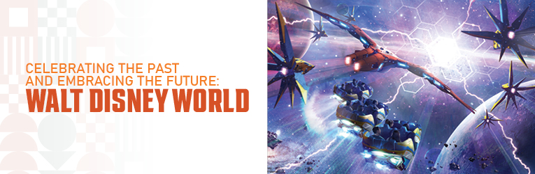What's New At Orlando Theme Parks - Orlando Magazine