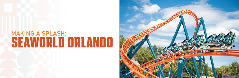 What's New At Orlando Theme Parks - Orlando Magazine