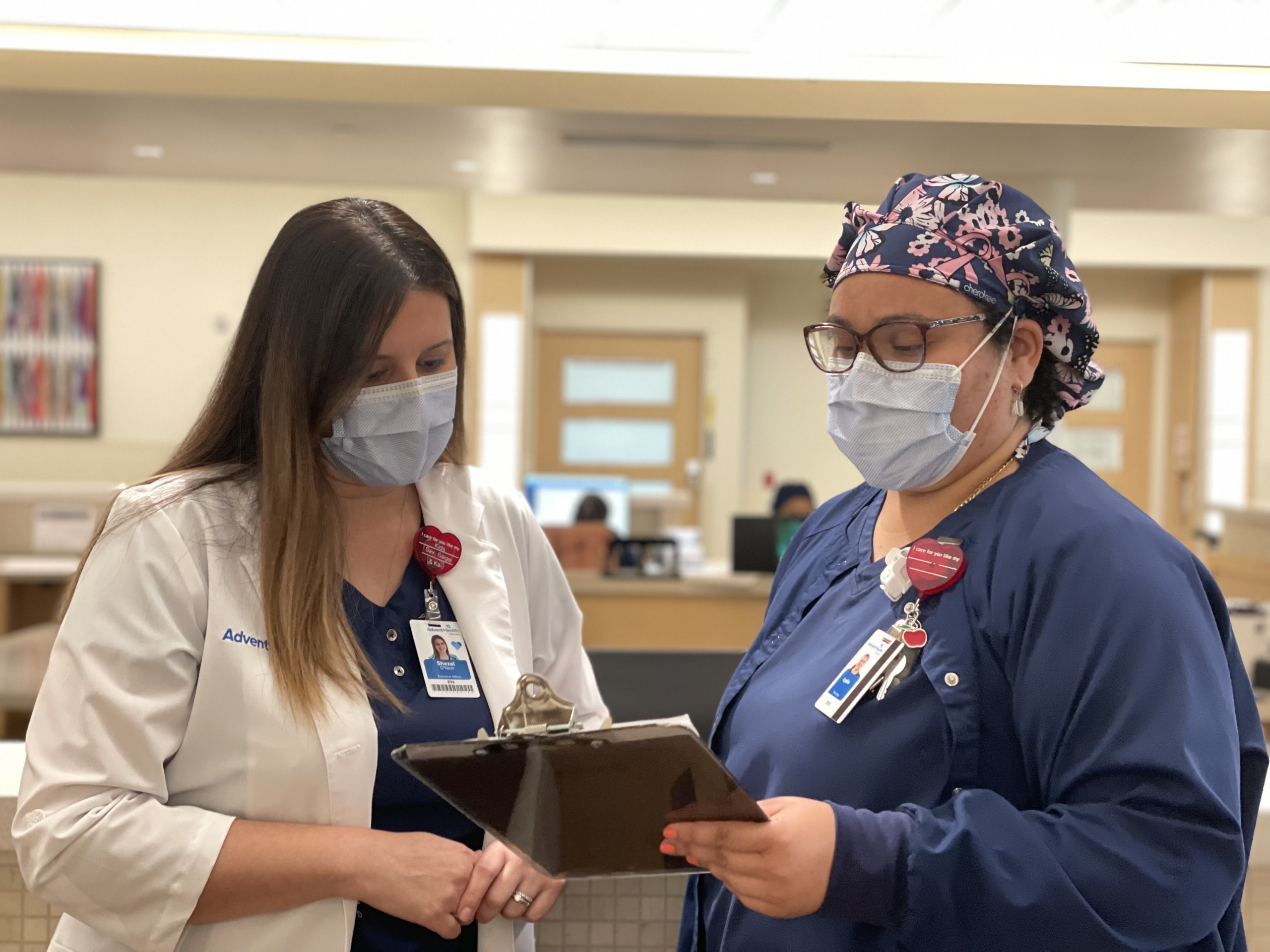 Lifelong Calling to Nursing, Leadership, and Mission - Orlando Magazine